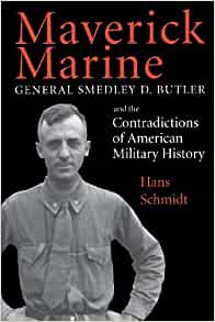 Did Smedley Butler Save America In 1933? - Speaking For A Change