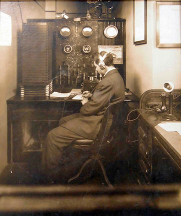 David Sarnoff And The Titanic Myth - Speaking For A Change