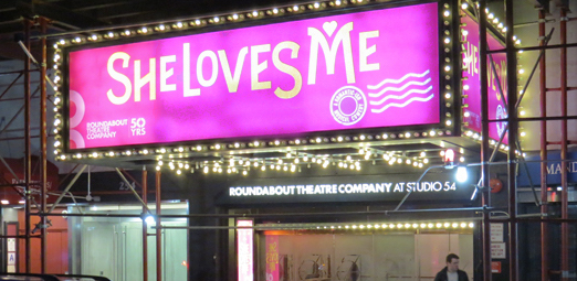 "She Loves Me": A Brilliant Broadway Revival - Speaking For A Change